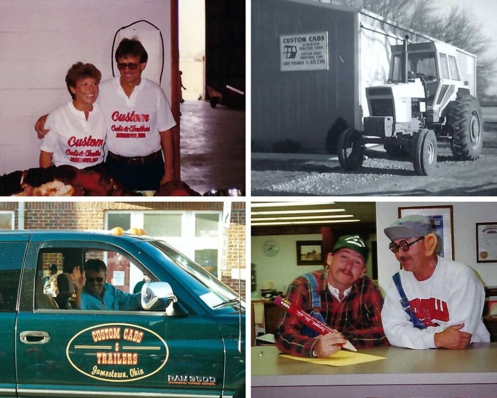 Home | Custom Cabs Truck Beds And Trailers In Ohio